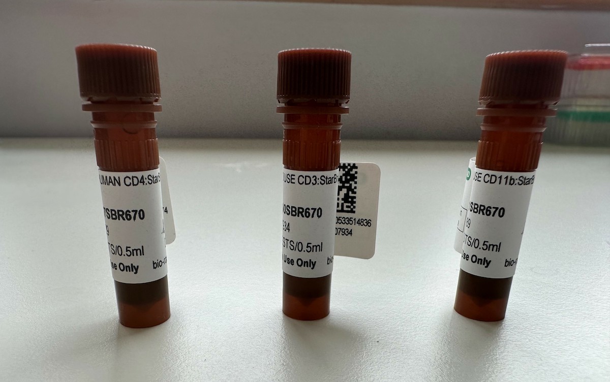 Bio-Rad Launches First StarBright™ Red Dye and Extends Range of ...